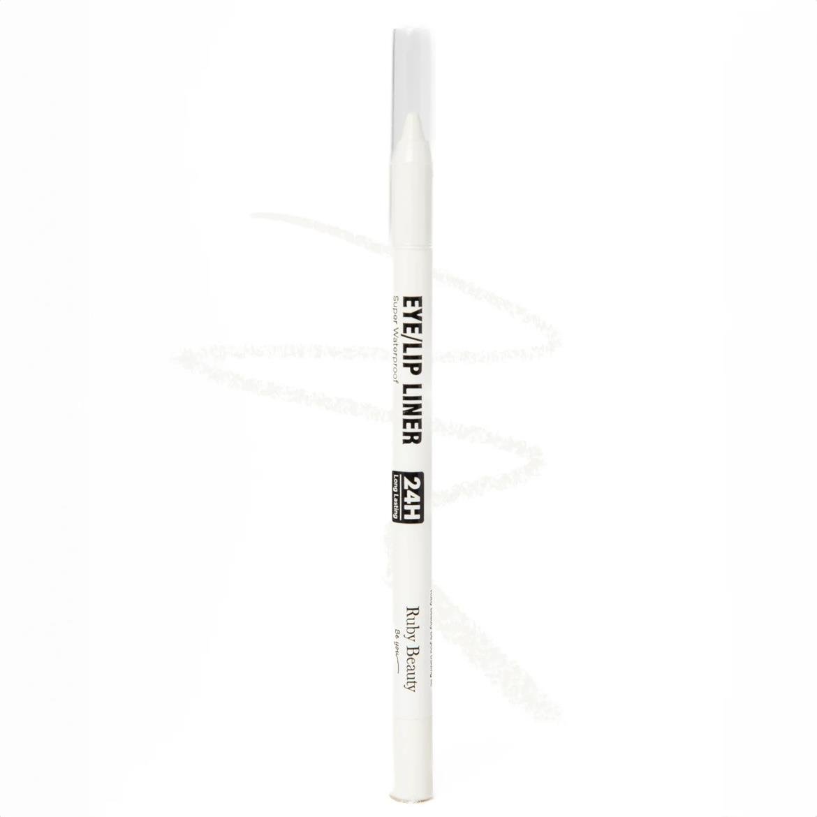 Ruby Beauty RB1001 Eye/Lip Liner Waterproof 24H – Poudre Beauty
